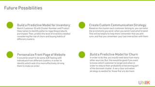 Customer Segmentation for Retention Strategy | PDF