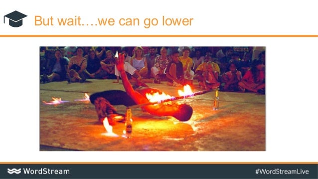 Segmentation Limbo: How Low Can You Go...