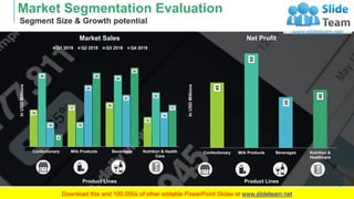 Segmentation Markets And Evaluation PowerPoint Presentation Slides | PPT