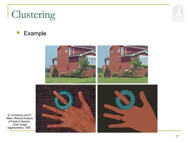 Segmentation of Image practical applications.ppt