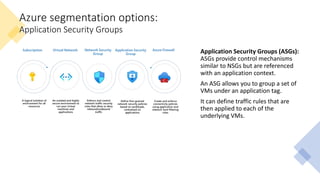 Segmentation on azure platform | PPT