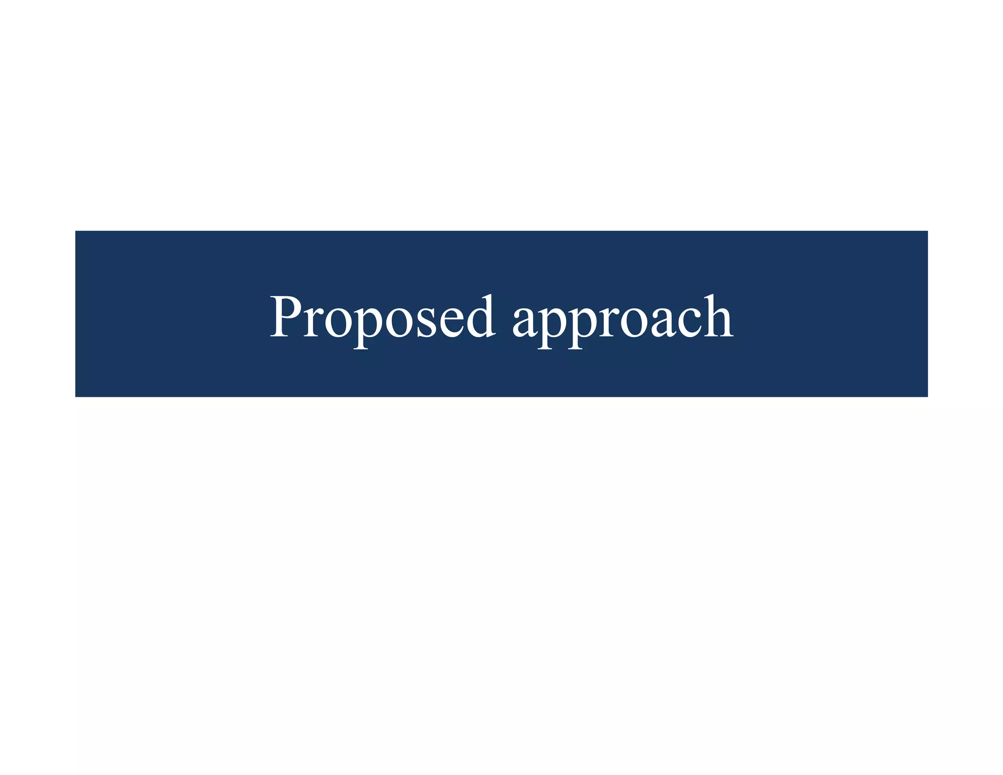 Object detection in images based on homogeneous region segmentation | PPT