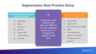 Segmentation Strategies for Mobile Marketers | PPT