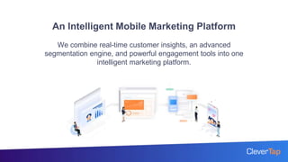Segmentation Strategies for Mobile Marketers | PPTX