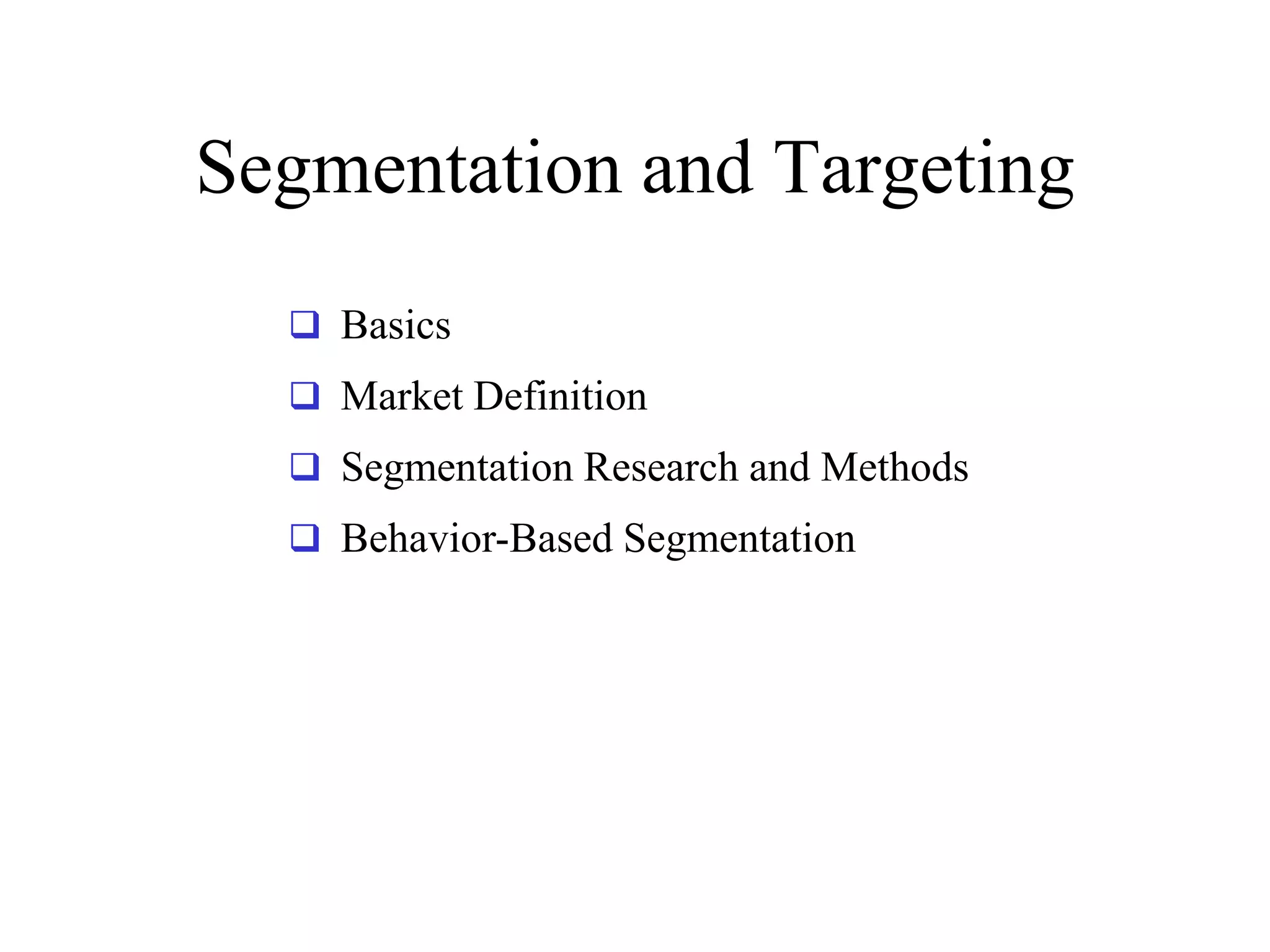 Segmentation & Targeting.ppt