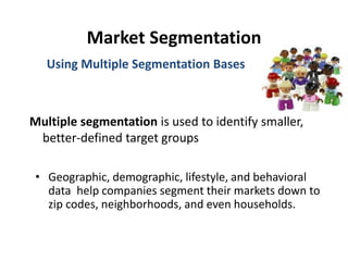 Segmentation targeting and positioning | PPT
