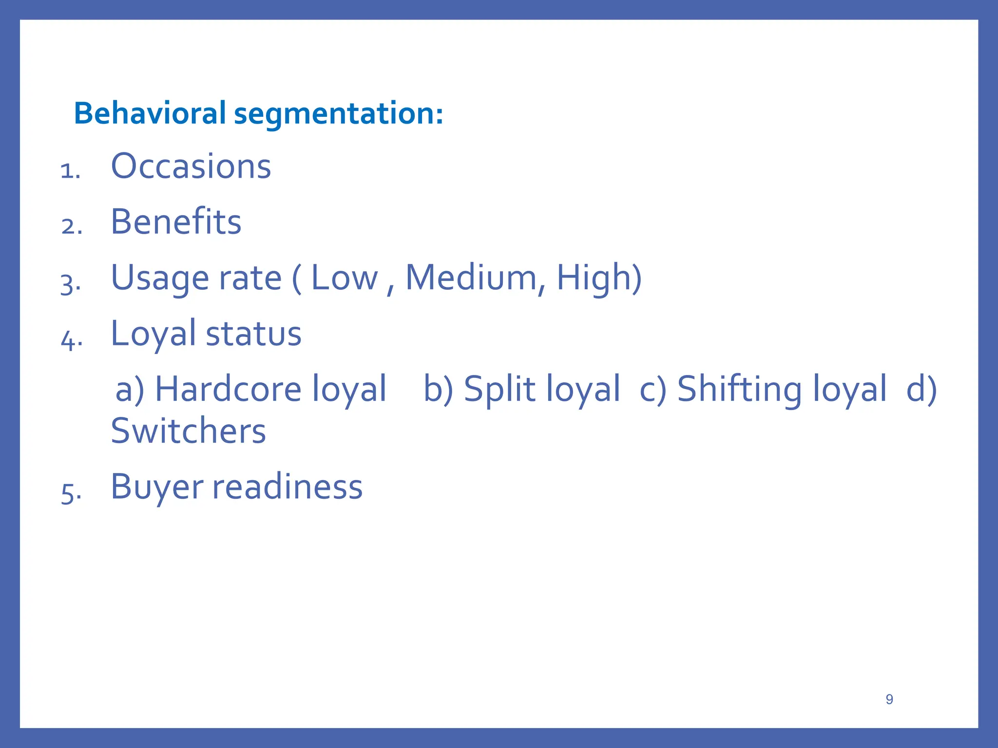 Segmentation Targeting and Positioning Demo lecture.pptx