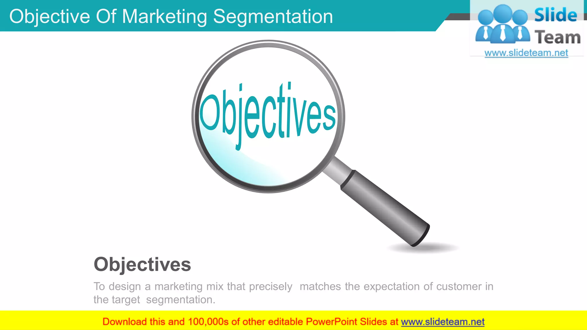 Segmentation Targeting And Positioning Model Complete PowerPoint Deck With Slides | PDF