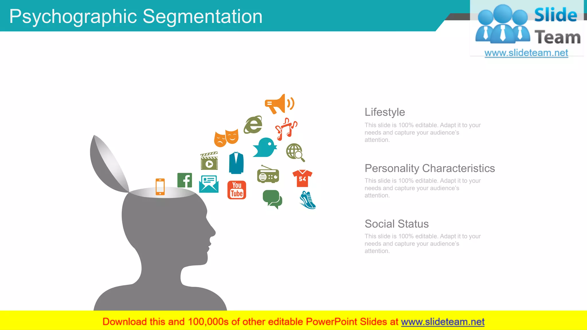 Segmentation Targeting And Positioning Model Complete PowerPoint Deck With Slides | PDF