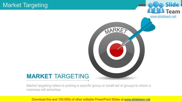 Segmentation Targeting And Positioning Model Complete PowerPoint Deck With Slides | PDF
