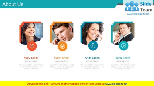 Segmentation Targeting And Positioning Model Complete PowerPoint Deck With Slides | PDF