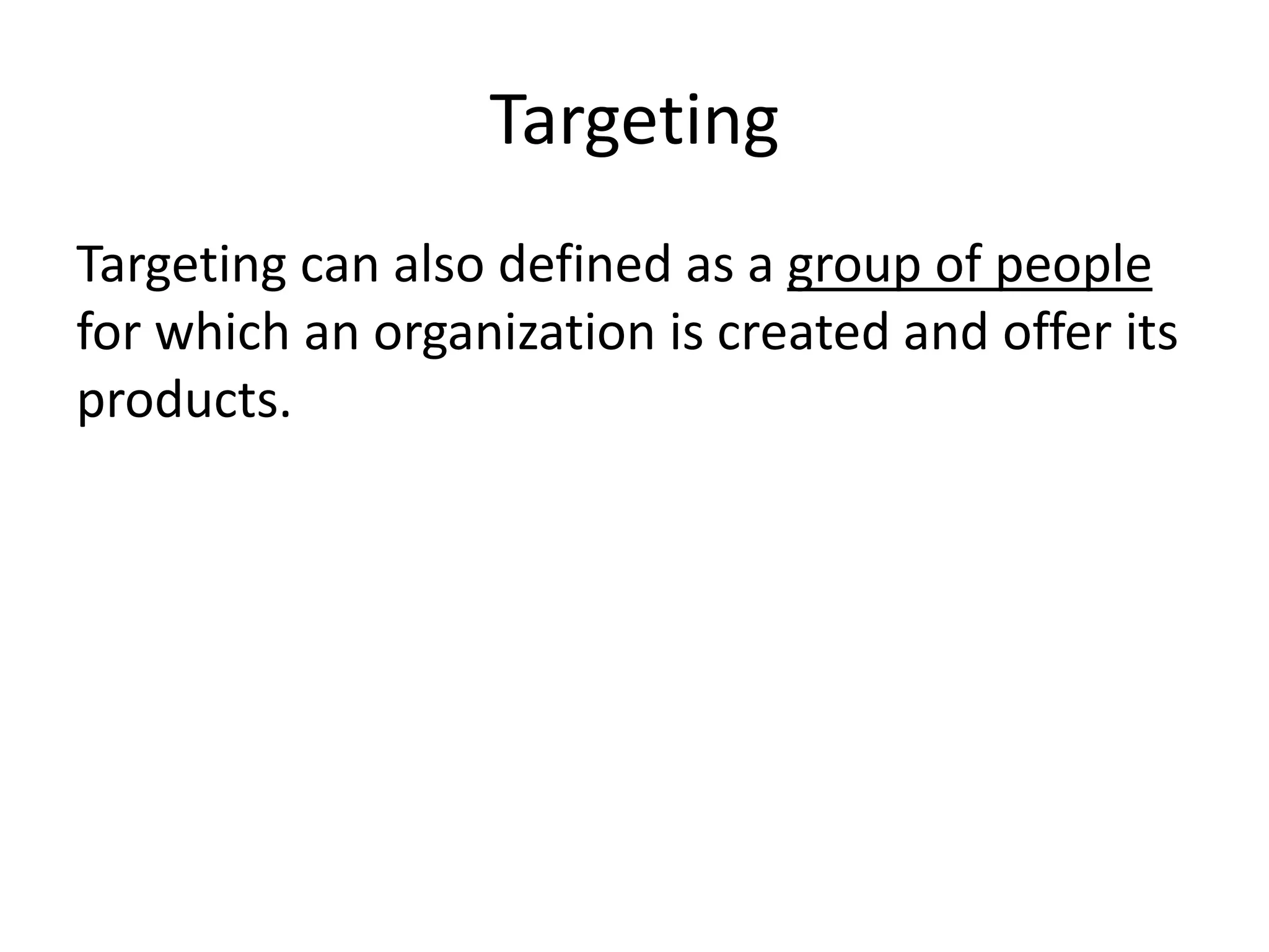 Segmentation Targeting And Positioning With Example Cocacola Company
