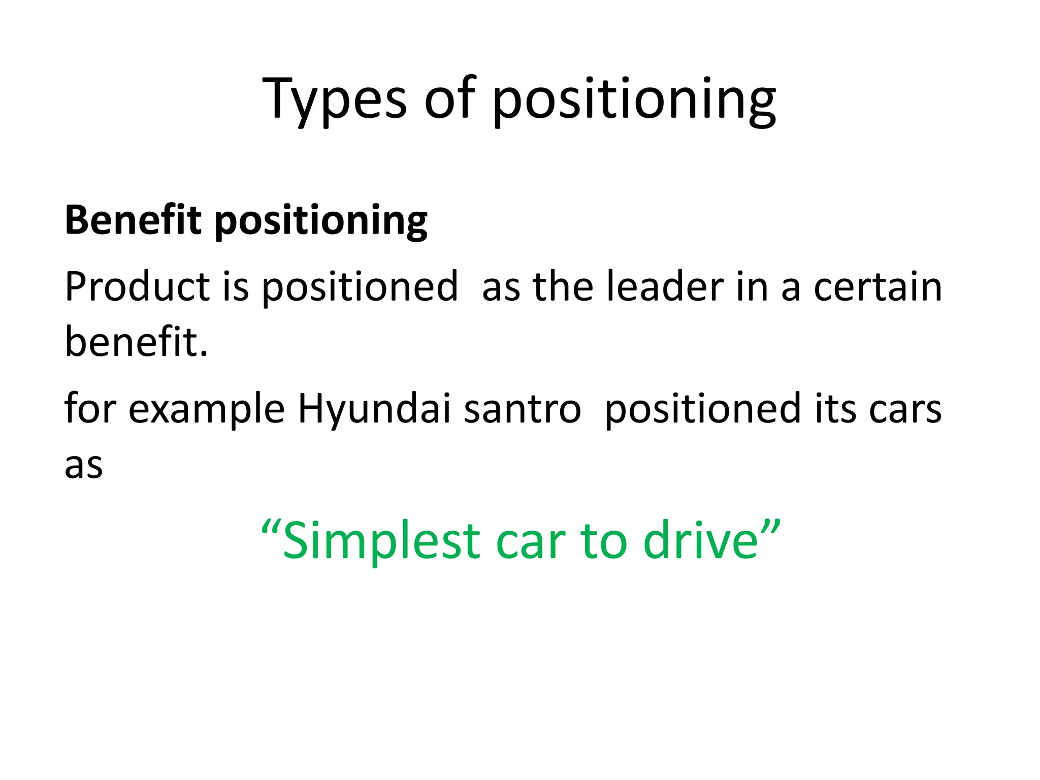 Segmentation Targeting And Positioning With Example Cocacola Company