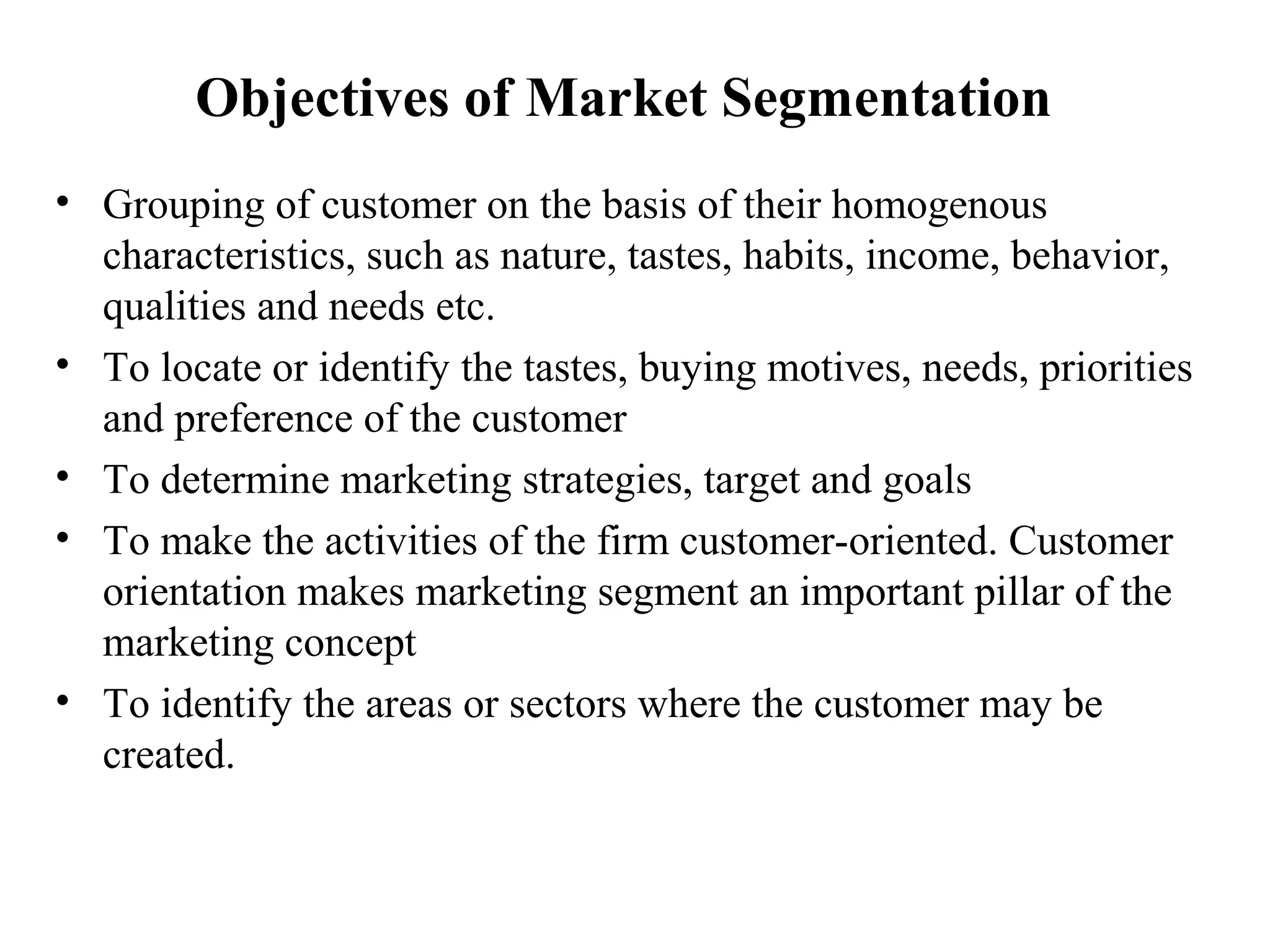 Segmentation targeting positioning | PPT