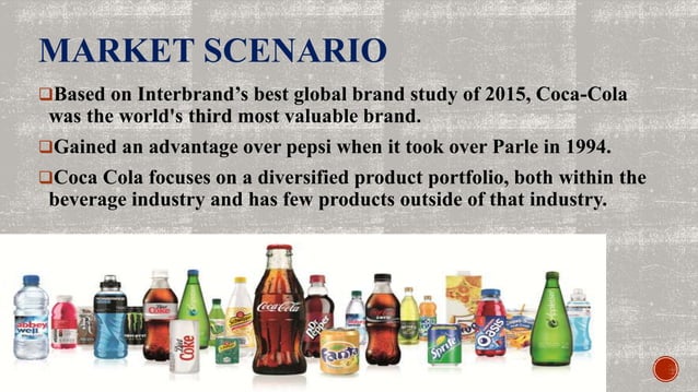 Segmentation, Targeting & Positioning of Coca-Cola | PPTX | Marketing ...