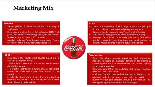Segmentation, Targeting & Positioning of Coca-Cola | PPTX | Marketing ...