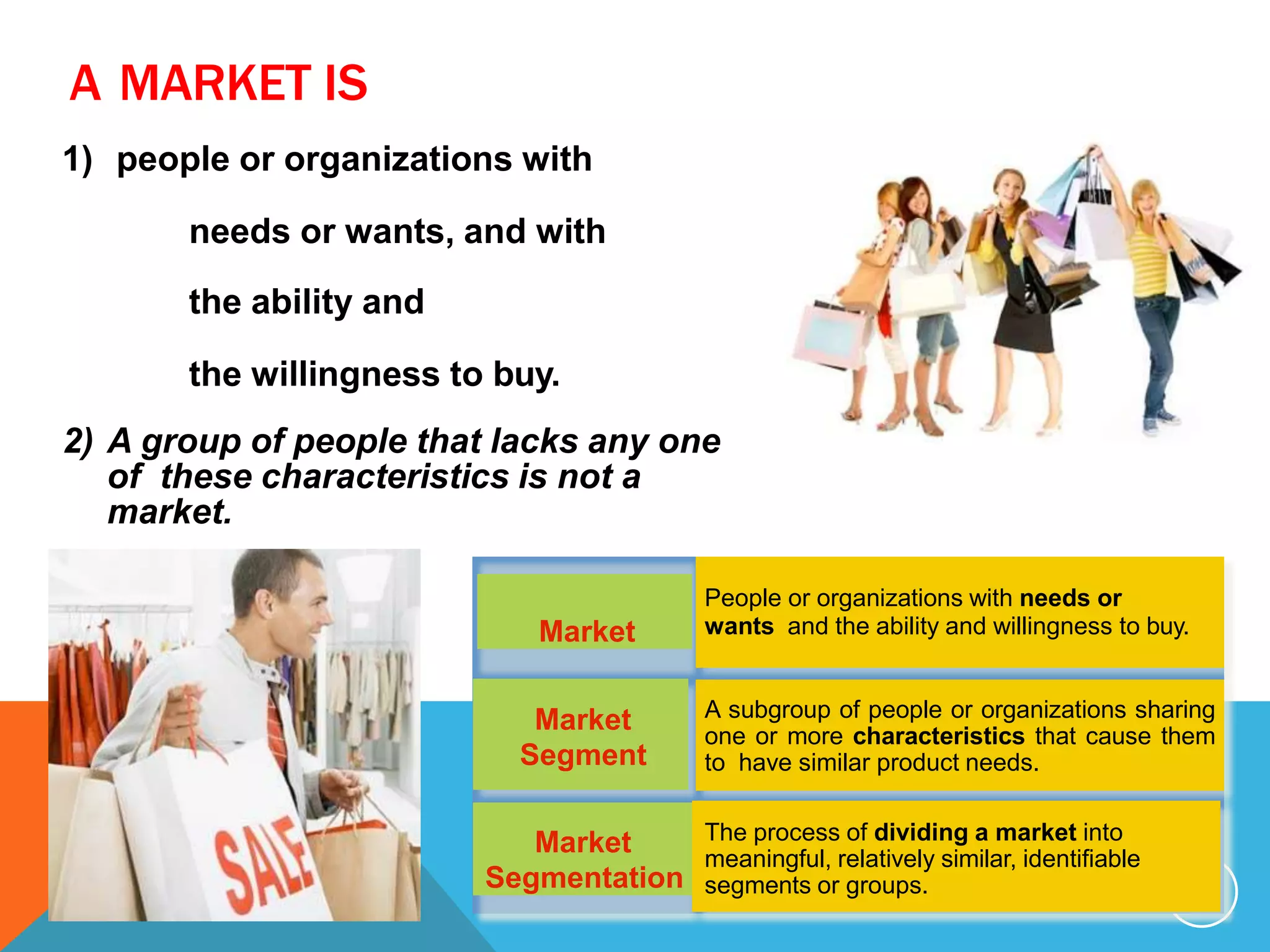 Segmentation, targeting, positioning , satisfaction and retention in ...