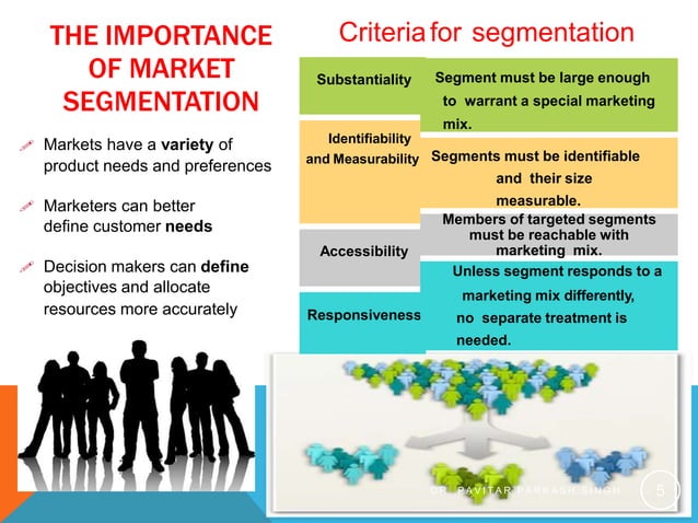 Segmentation, targeting, positioning , satisfaction and retention in ...