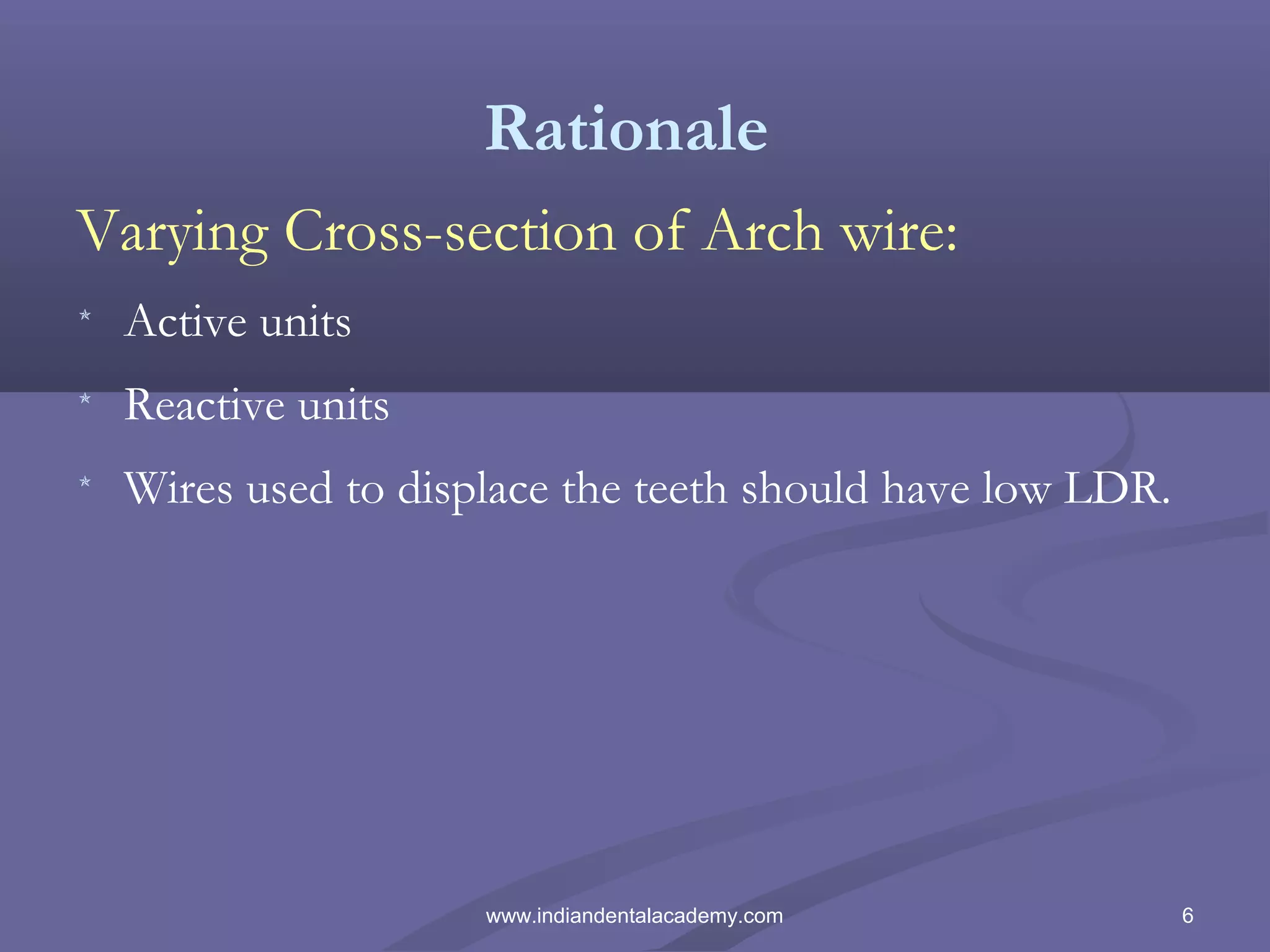 Segmented arch technique /certified fixed orthodontic courses by Indian ...