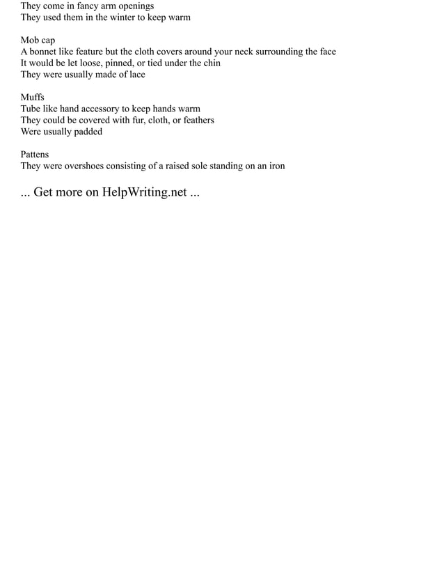 Segmented Essay Nonfiction Writing Tips | PDF