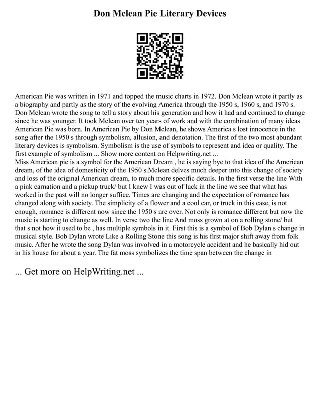 Segmented Essay Nonfiction Writing Tips | PDF