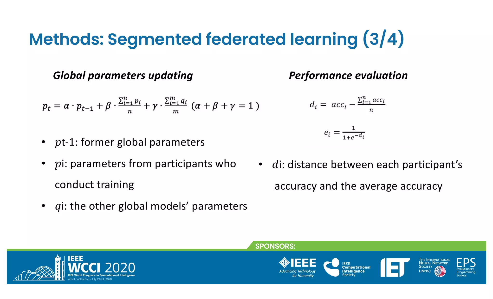 Segmented Federated Learning | PDF