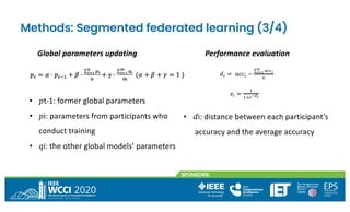 Segmented Federated Learning | PDF