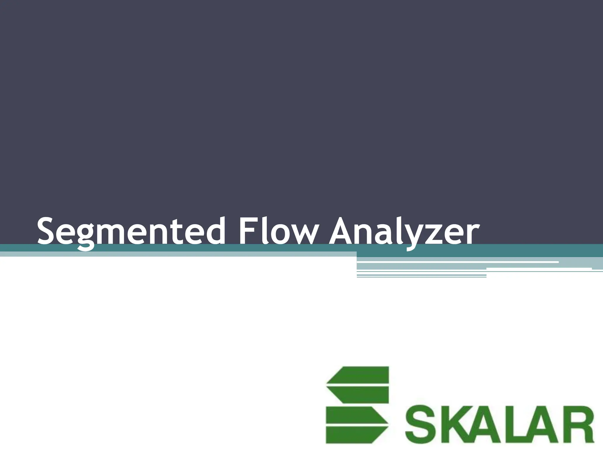 Segmented Flow Analysis (English) -1.pptx