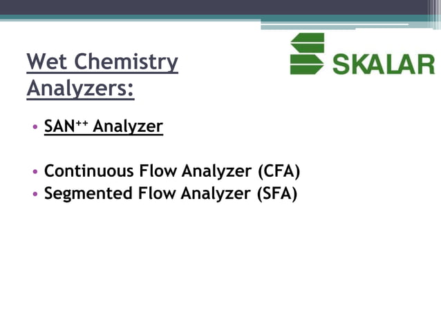 Segmented Flow Analysis (English) -1.pptx