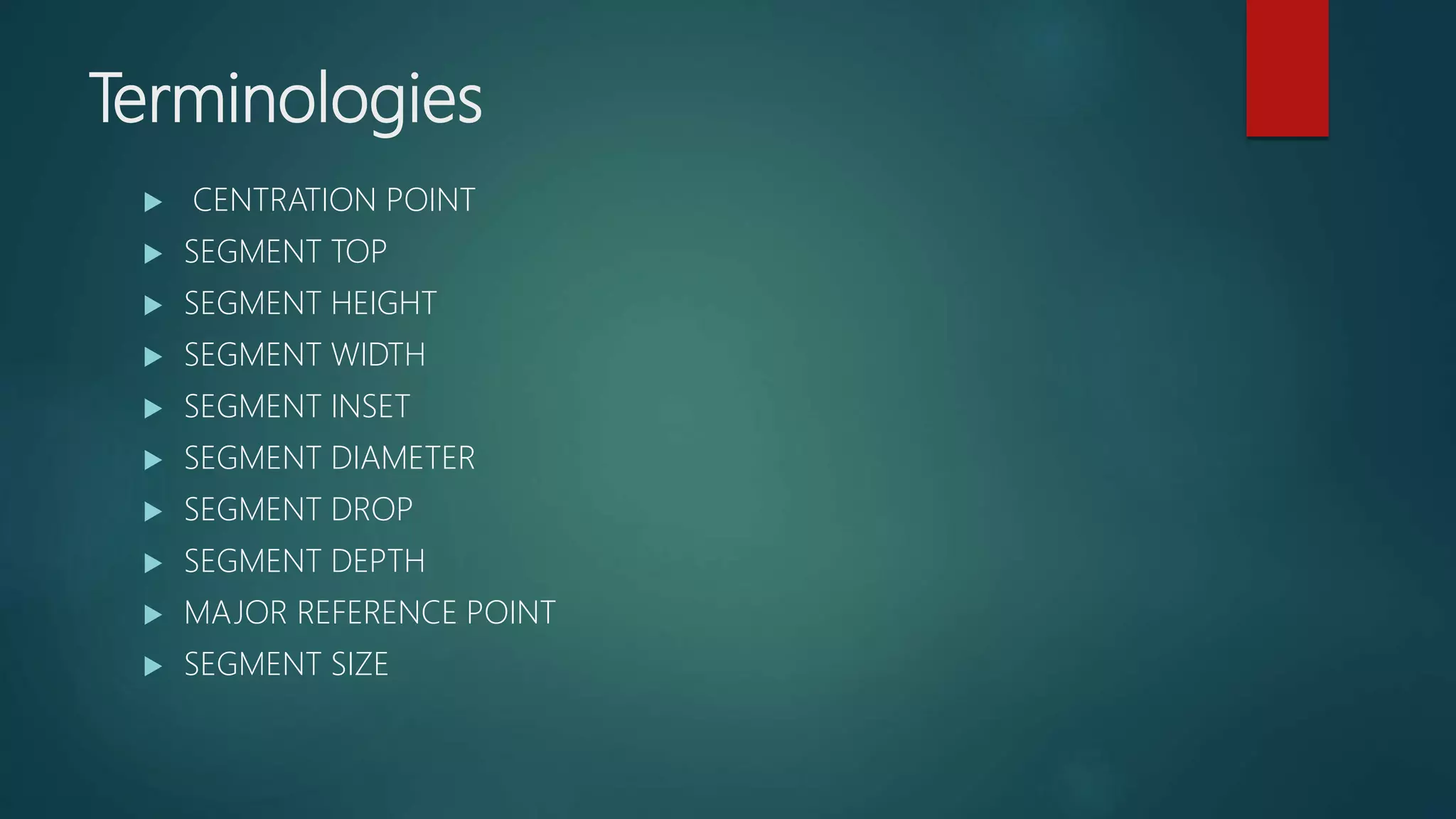 Segmented Multifocal Lenses.pptx