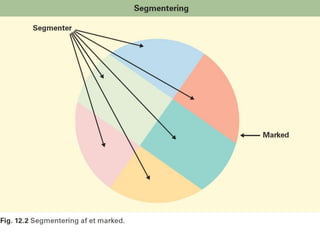 Segmentering konkurrentanalyse | PPTX