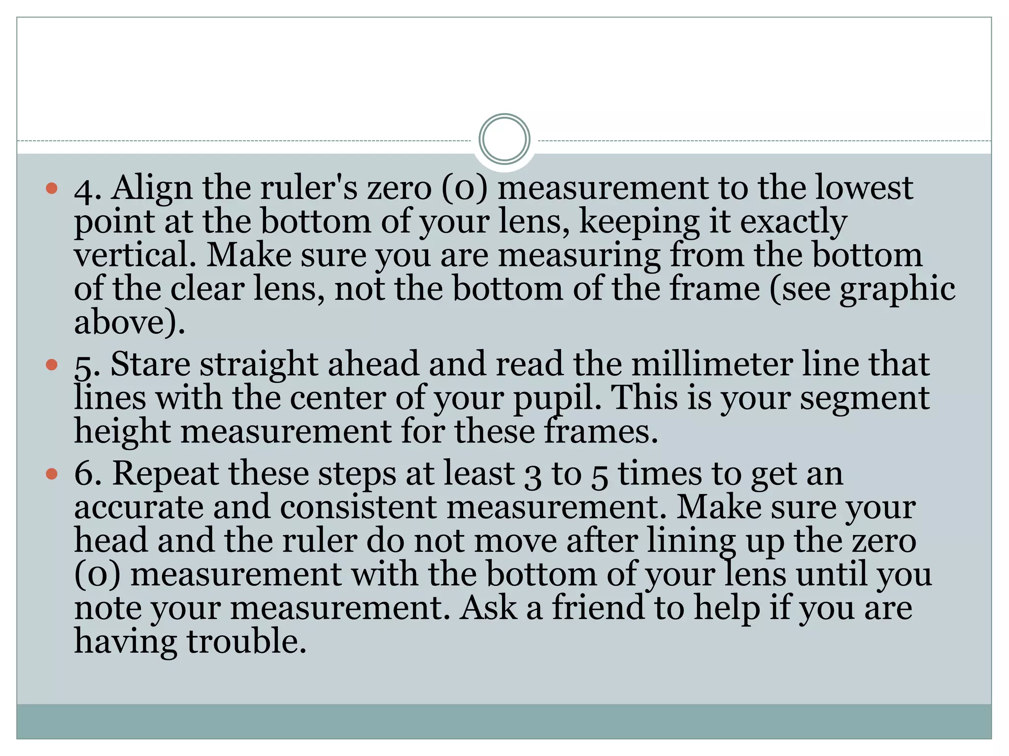 Segment height | PPTX