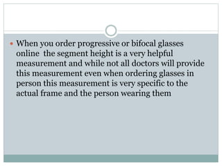 Segment height | PPTX