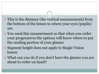Segment height | PPTX