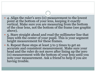 Segment height | PPTX