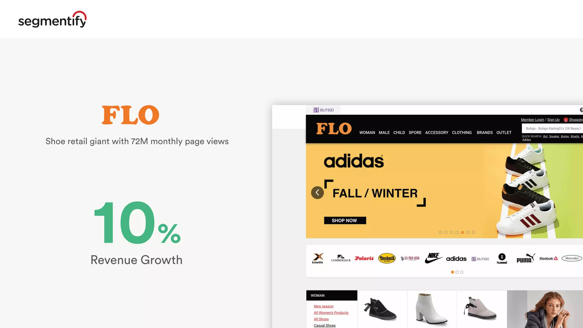 Segmentify Personalisation Solutions | PPT