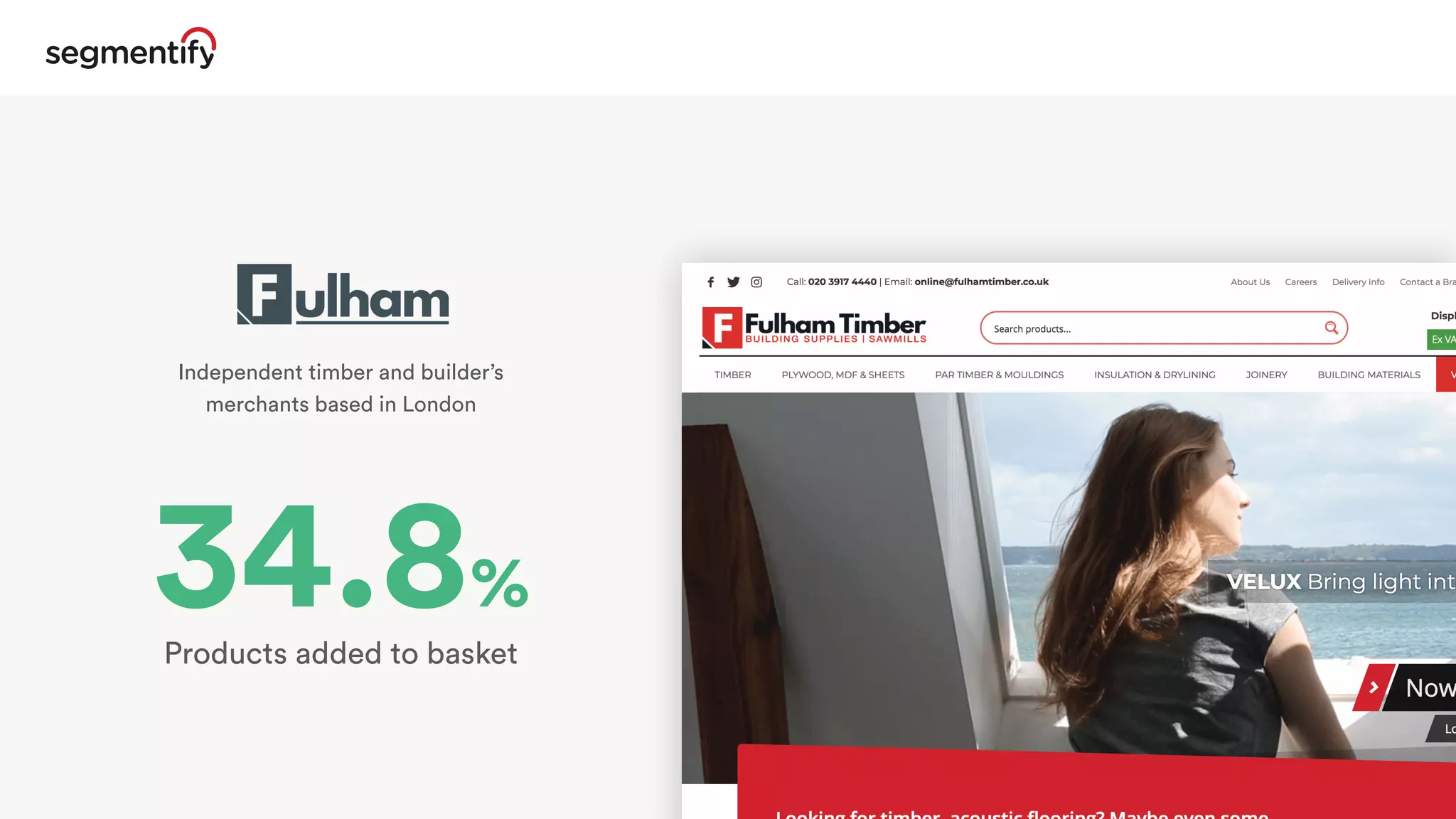 Segmentify Personalisation Solutions | PPT