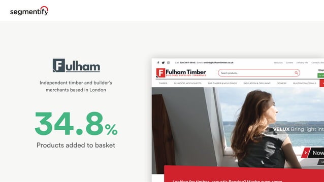 Segmentify Personalisation Solutions | PPT