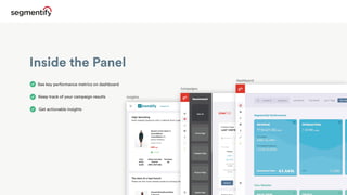 Segmentify Personalisation Solutions | PPT