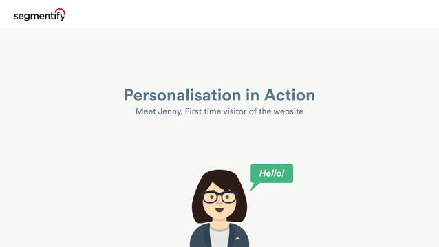 Segmentify Personalisation Solutions | PPT