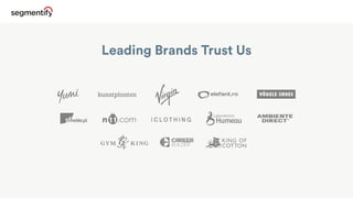 Segmentify Personalisation Solutions | PPT