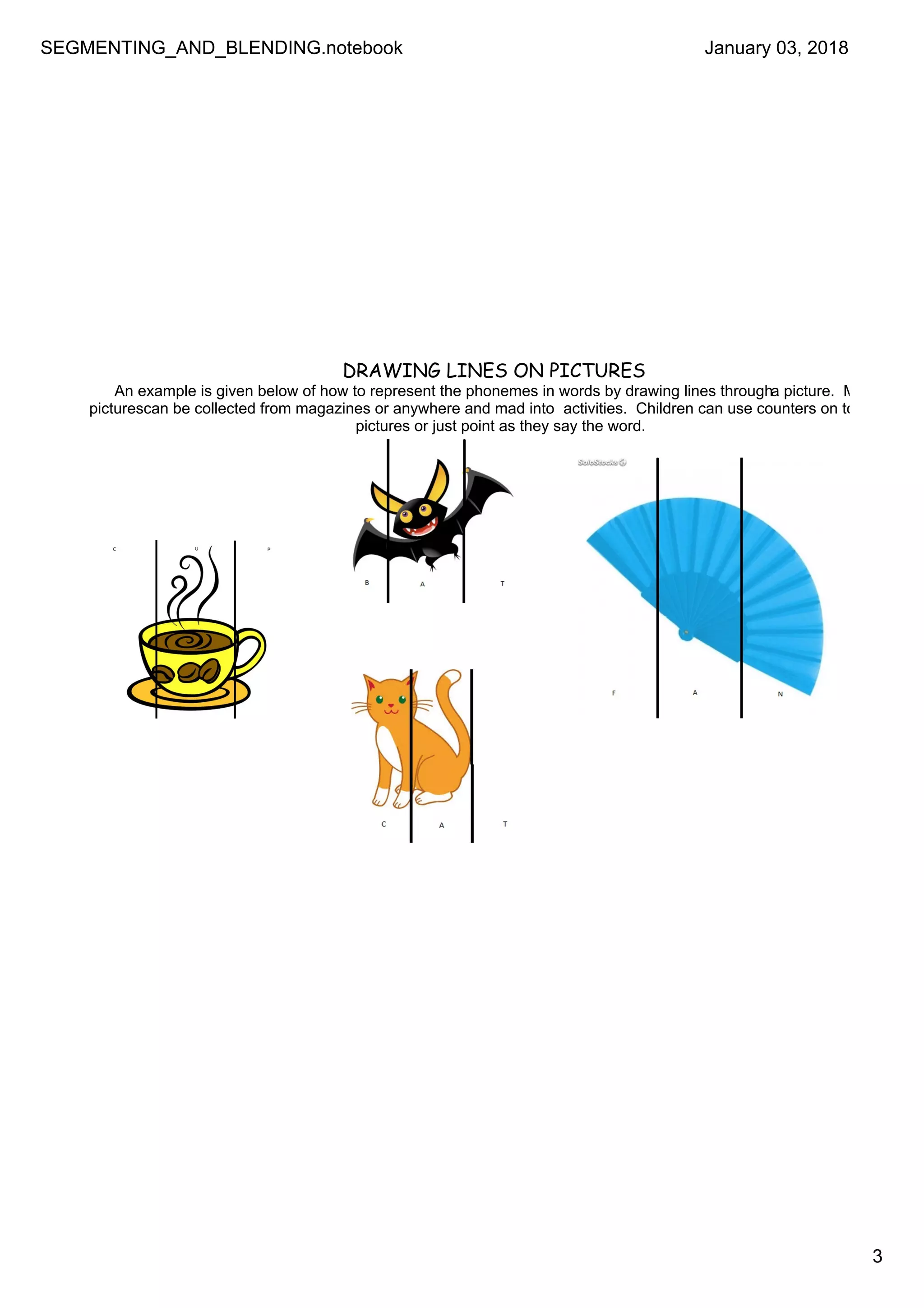 Segmenting and blending_pdf | PDF