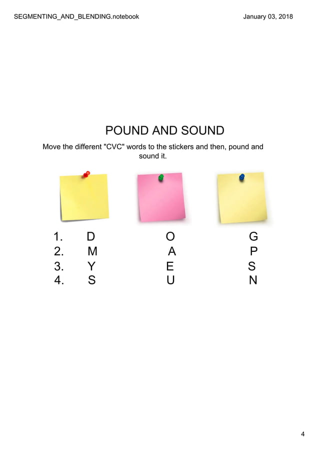 Segmenting and blending_pdf | PDF