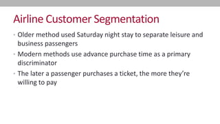 Pricing Analytics: Segmenting Customers To Maximize Revenue | PDF
