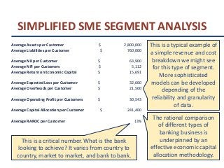 Segmenting the SME & Commercial Customer Banking Market | PDF