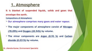 Definition of Environment, Segments of Environment | PPTX