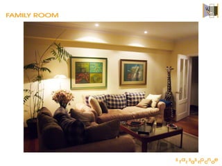 RESIDENTIAL DESIGN PORTFOLIO | PPT