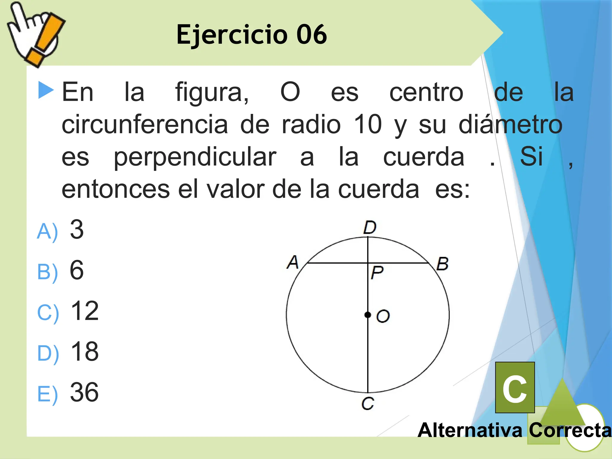 Segmentos Proporcionales en la Circunferencia.pptx