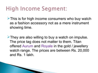 Segment ppt | PPT