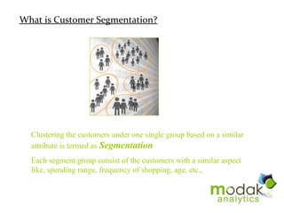 Segmentation | PPT